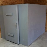 Steel Safe Room Photo Gallery, they are custom built