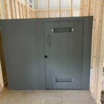 Safe Room Sizes - each Safe Room is custom built